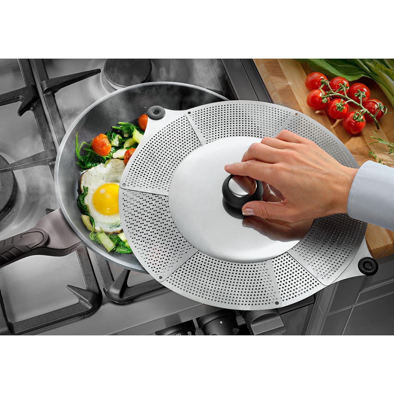 Universeel spatdeksel | 3 Jahre Garantie | Pro-Idee