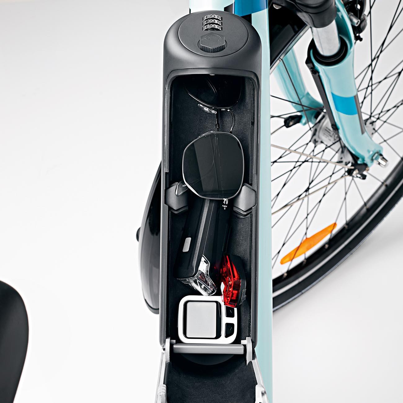 Fietskluis | 3 Jahre Garantie | Pro-Idee