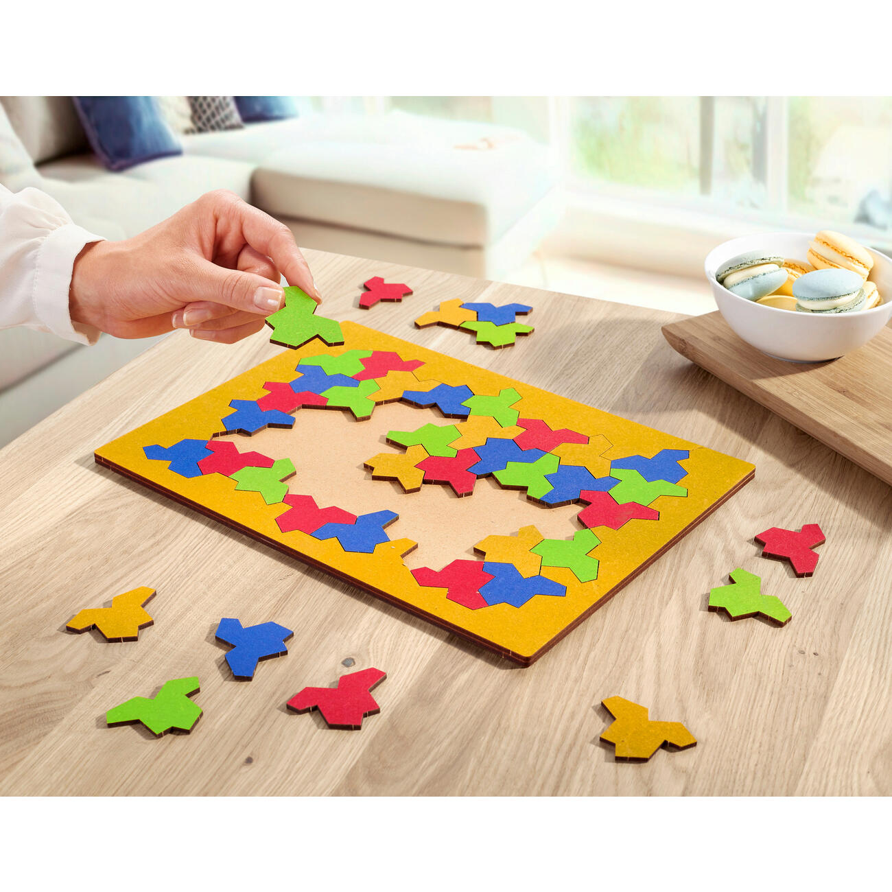 EinStein-puzzel | 3 Jahre Garantie | Pro-Idee