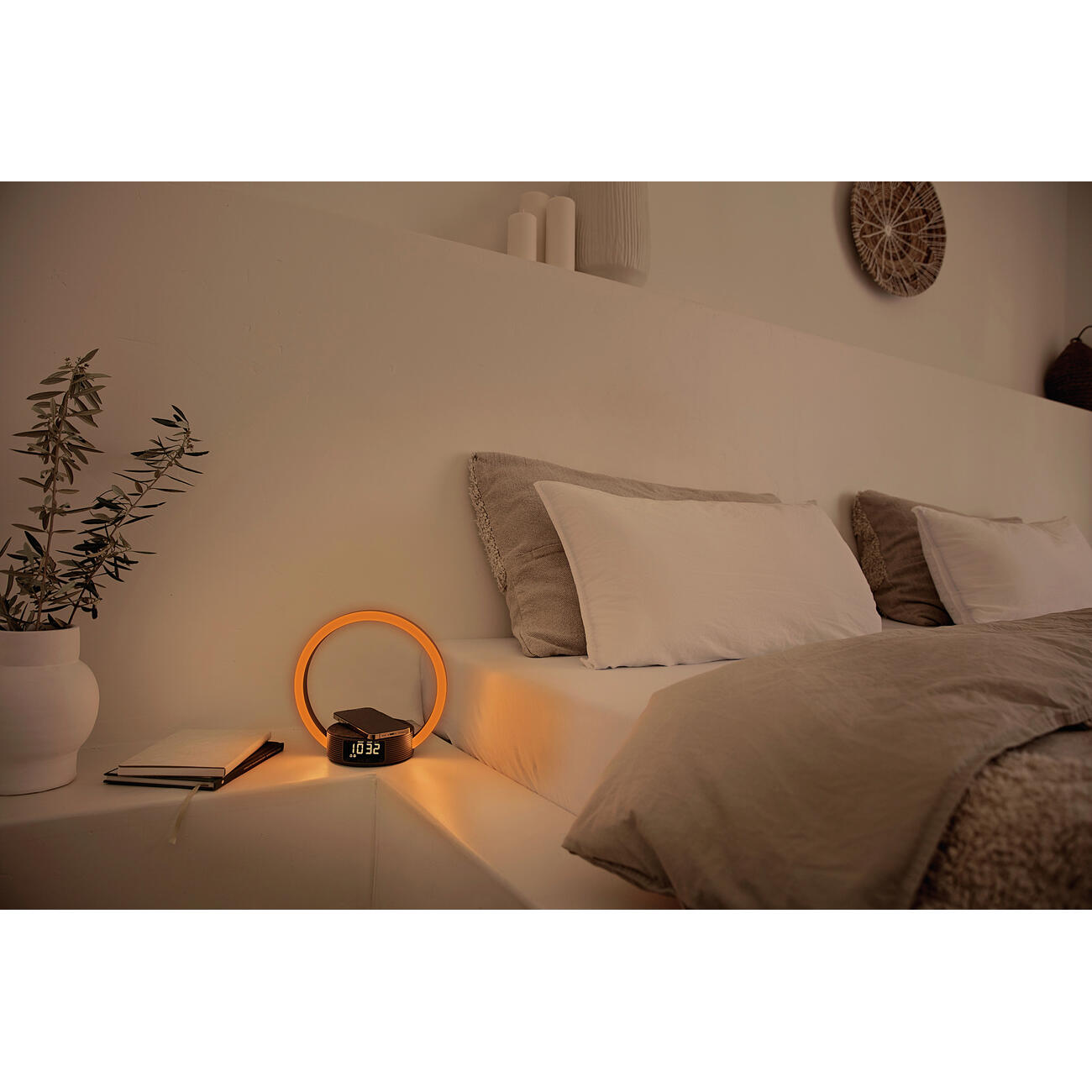 3-in-1 wake-up light | 3 Jahre Garantie | Pro-Idee