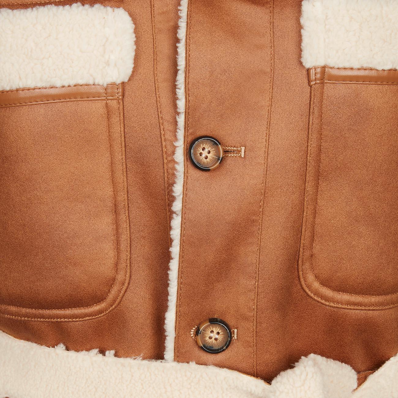 urbancode 4-in-1 teddyjas | Mode-Klassiker entdecken