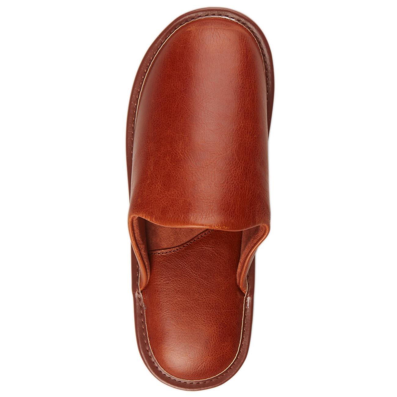 Pillowstep leren pantoffels | Klassiker entdecken