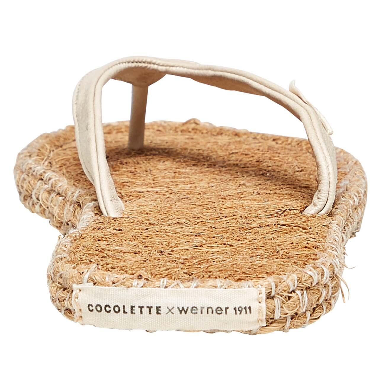 Teenslippers Cocolette x Werner 1911 entdecken