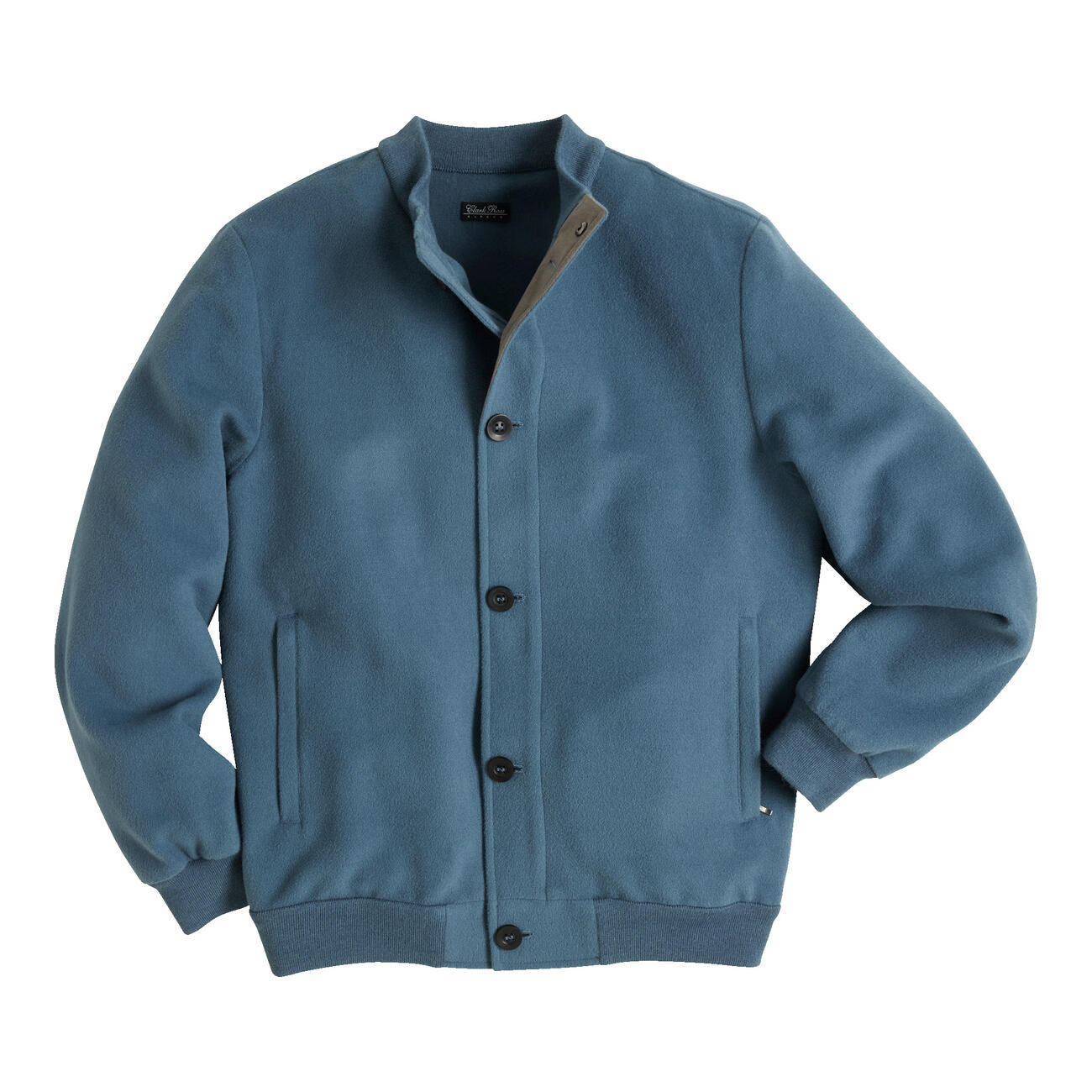 Clark Ross blouson van brushed alpaca entdecken