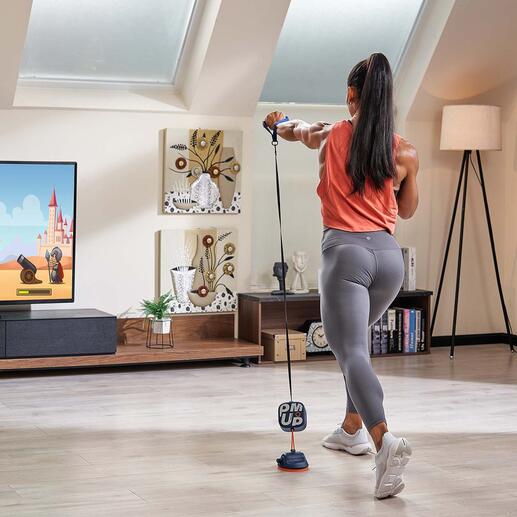 Pocket-gym | 3 Jahre Garantie | Pro-Idee