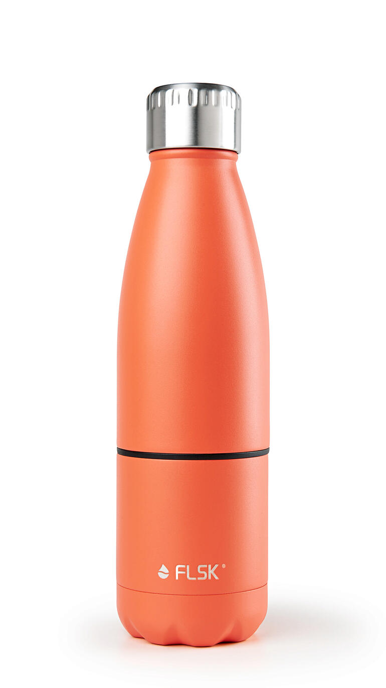 Isoleerfles met beker | 3 Jahre Garantie | Pro-Idee