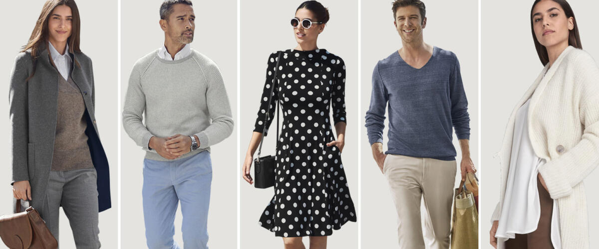 Fashion Classics - Mode-klassieken uit de hele wereld