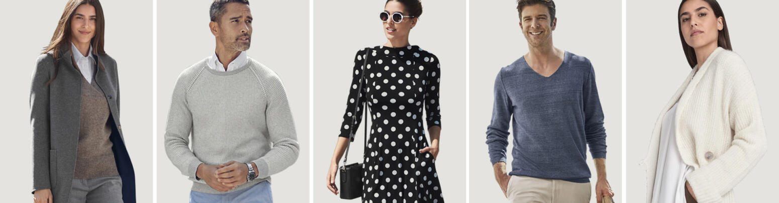 Fashion Classics - Mode-klassieken uit de hele wereld