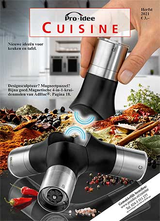 Pro-Idee Catalogus 2020 - Nu aanvragen, bestellen, gratis. - Pro-Idee ...